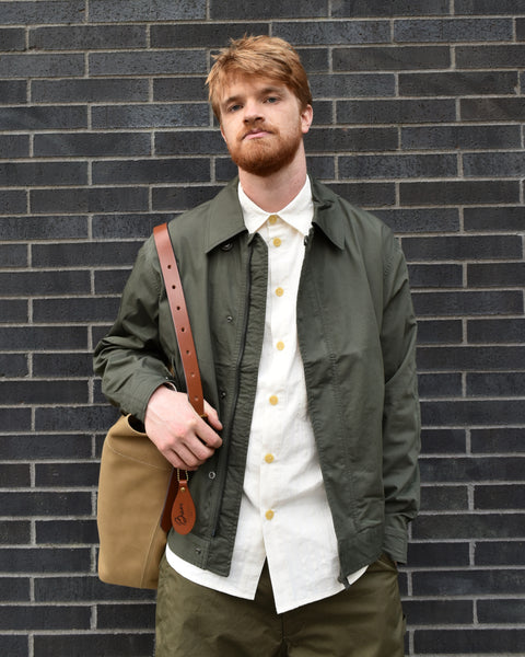 Miles Leon Field Shirt – Halo Shoes