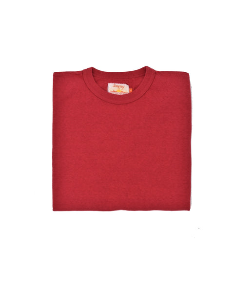 Sunray Na'maka'oh T-Shirt in Embolden Red – Halo Shoes